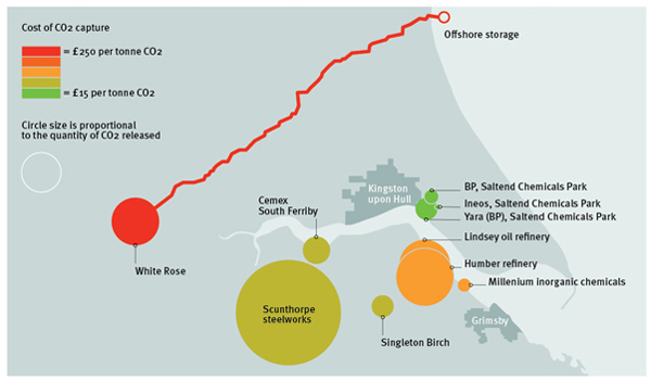 Why using CCS for industry as well as power makes sense – Inside track