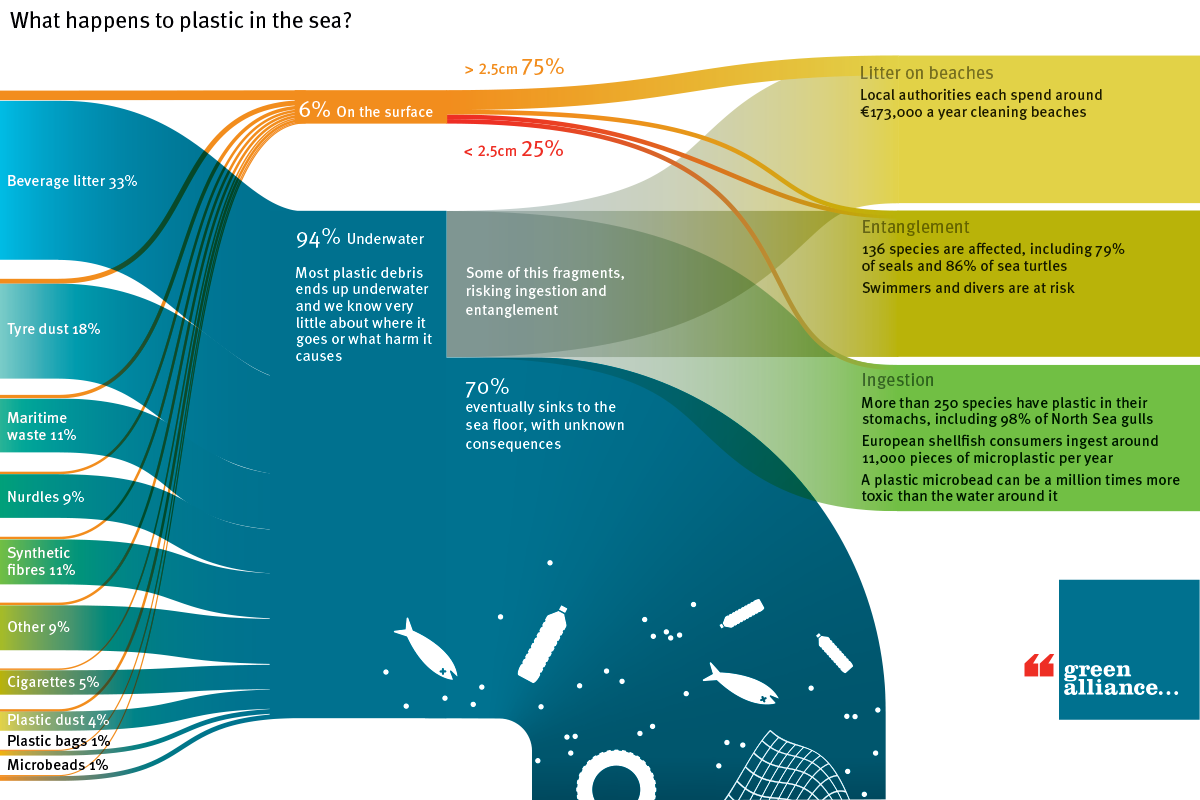 Cleaning up the oceans is not a solution to the plastic problem ...